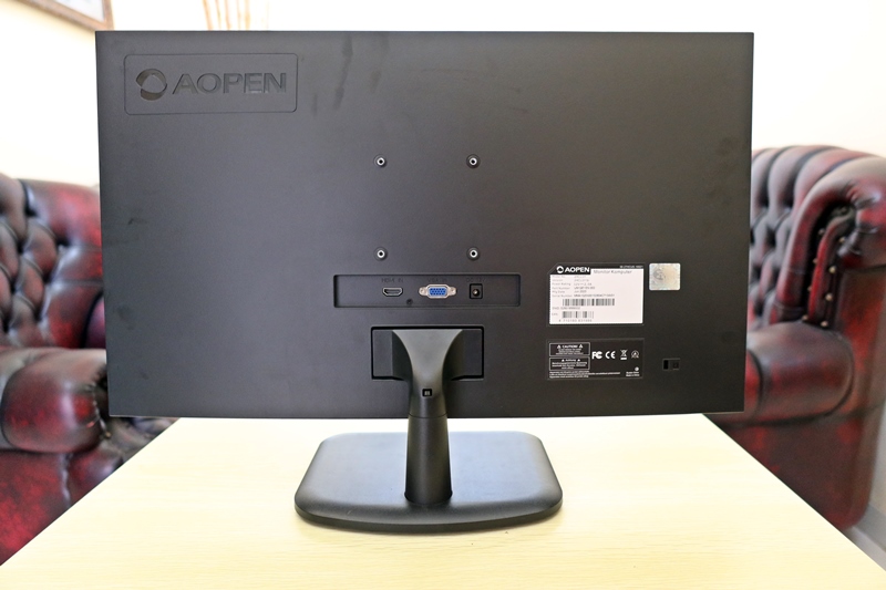 Review AOpen 24CL1Y Warna asik, tanpa gangguan refleksi